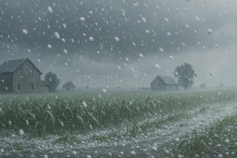 Cómo Puedo Saber Si Va a Caer Granizo en Mi Zona