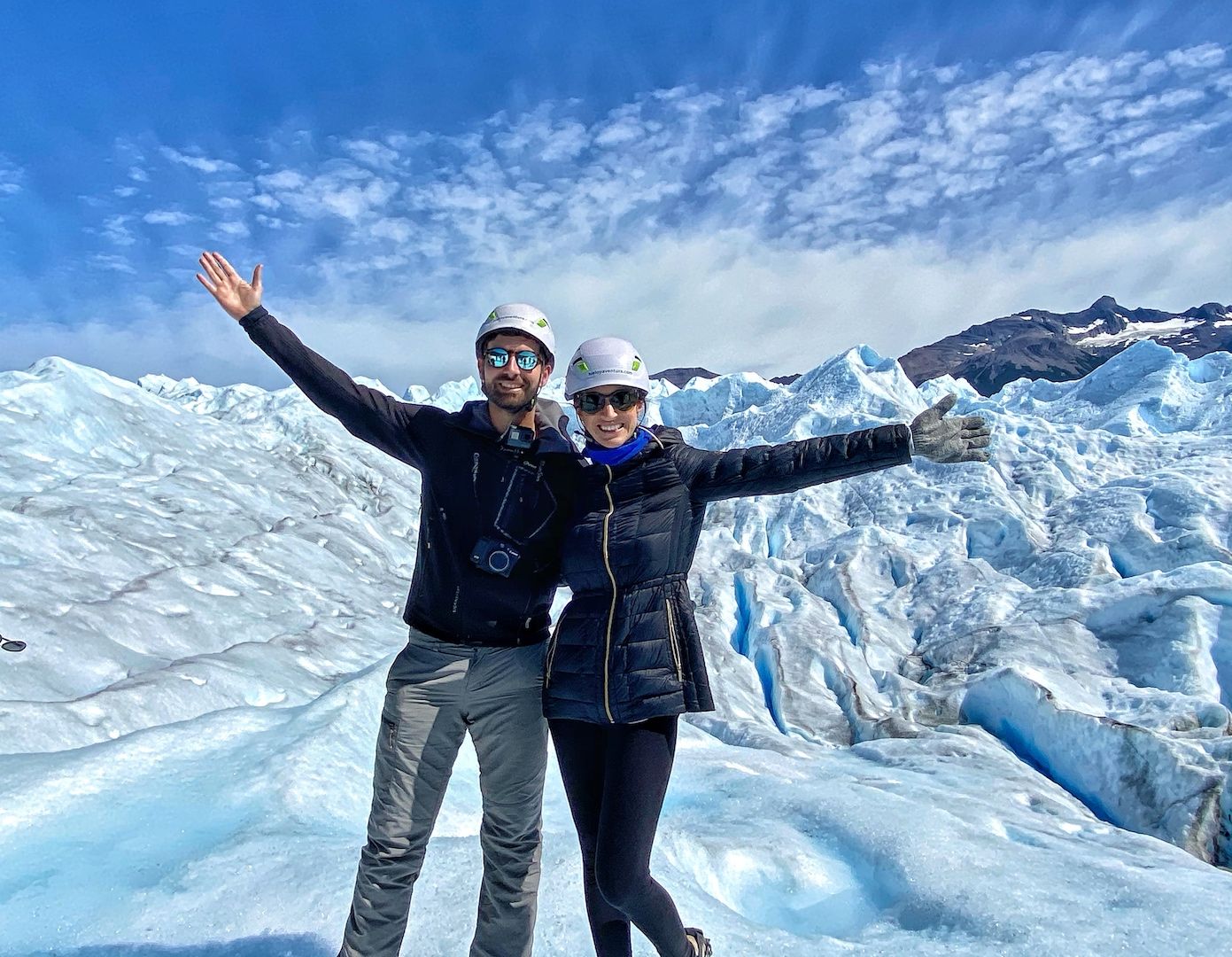 Qué paquetes turísticos ofrecen para visitar el Glaciar Perito Moreno