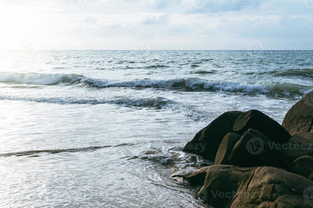 Qué Es la Marea Alta y Cómo Afecta a las Playas