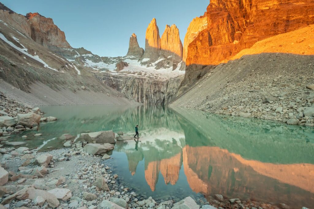 Cómo llegar de Puerto Natales a Torres del Paine fácilmente