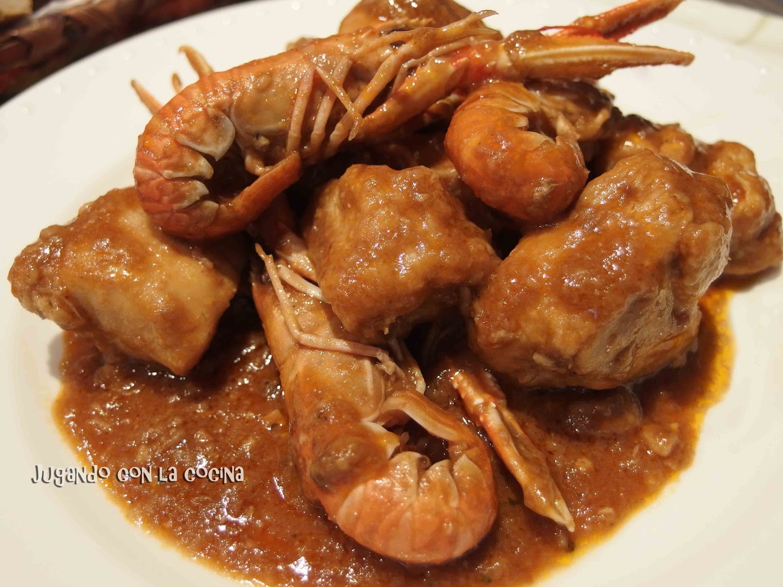 El pollo de mar tiene espinas o es seguro para comer
