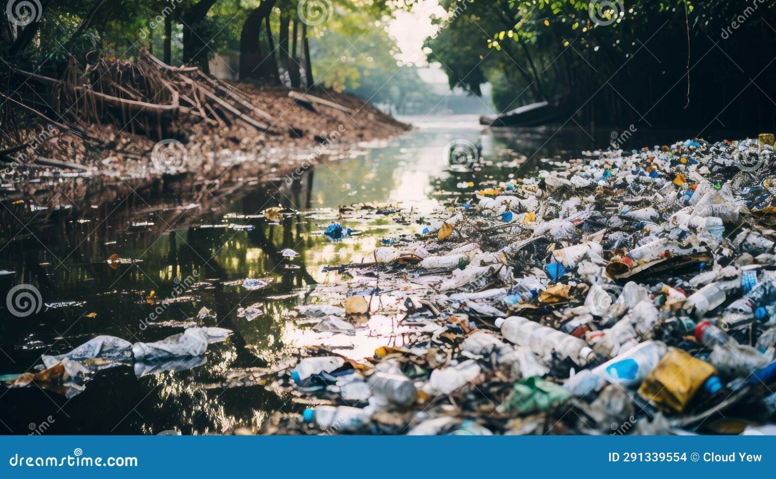 Cuáles Son Las Causas De La Contaminación En El Río Turbio
